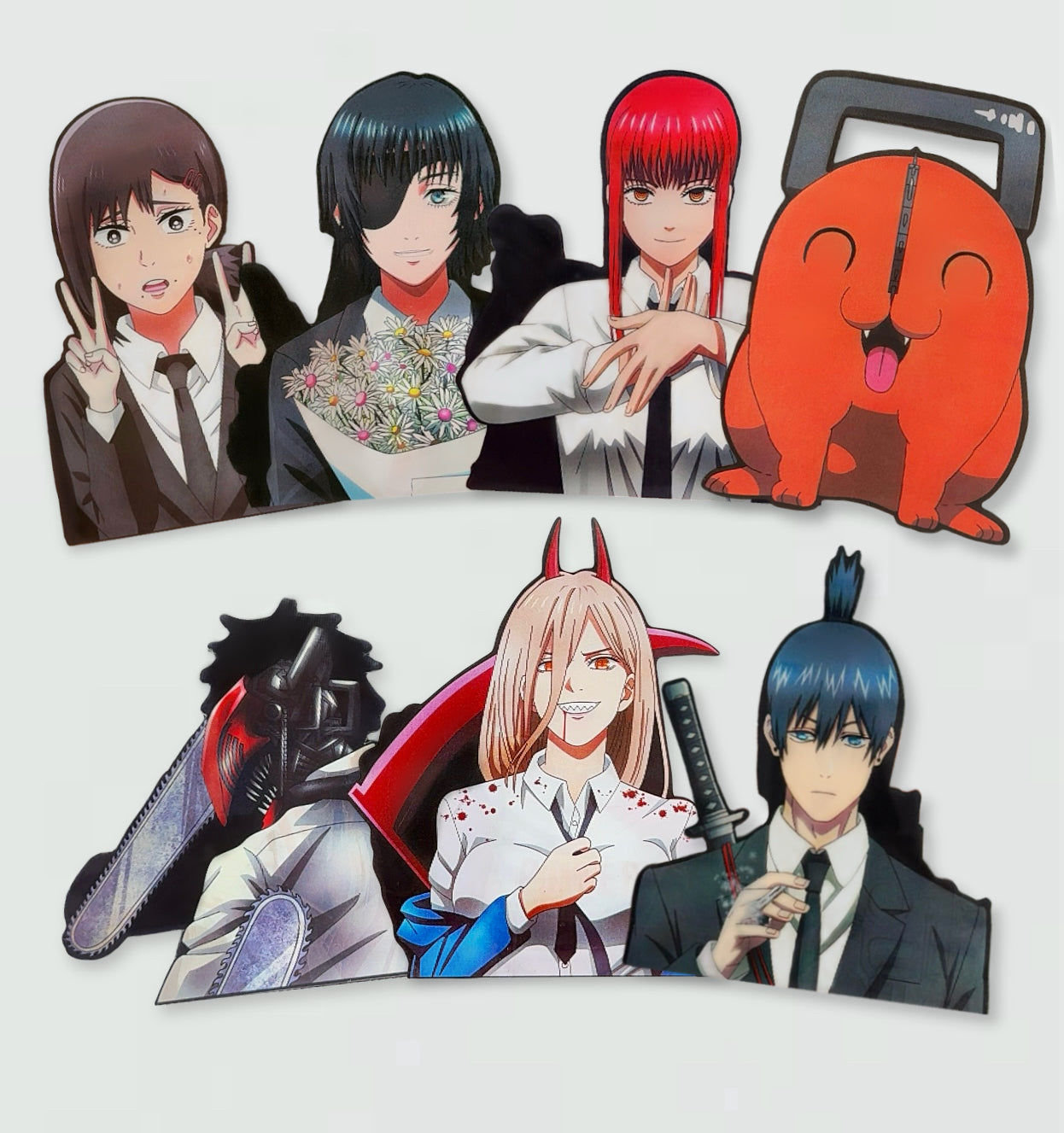 CSM COLLECTION – Flashy Stickers