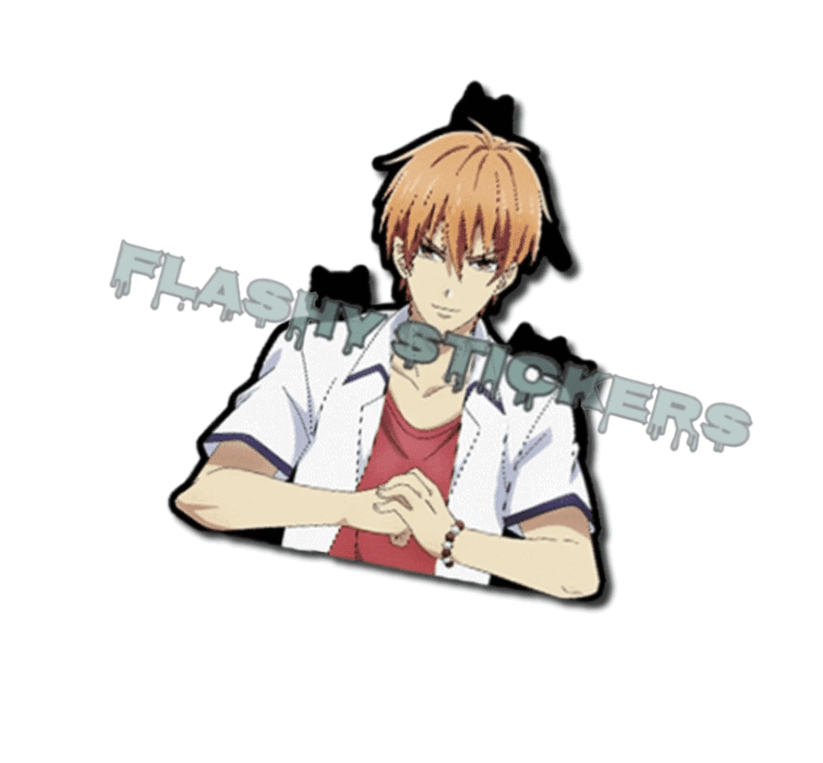 HAJIME MOTION STICKER – Flashy Stickers