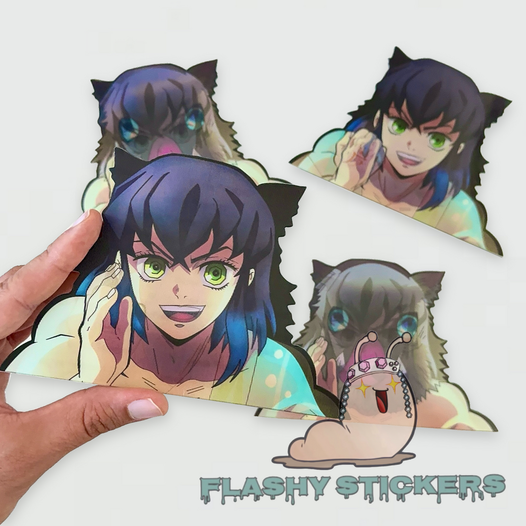 MOTION STICKERS – Flashy Stickers