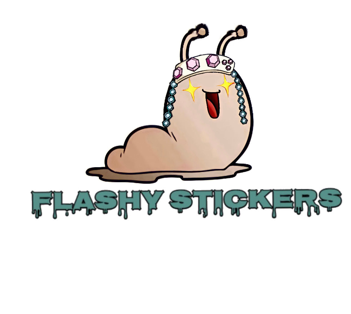 Wrong Address Re-deliver fee – Flashy Stickers