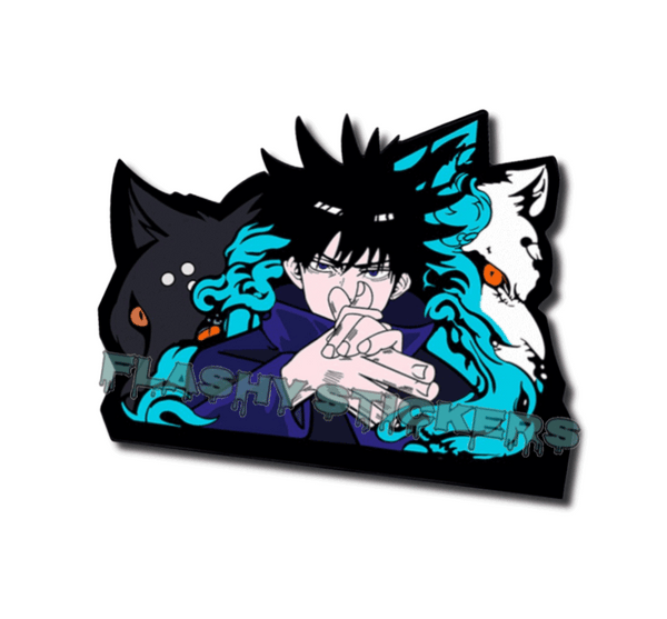 MEGUMI MOTION STICKER – Flashy Stickers